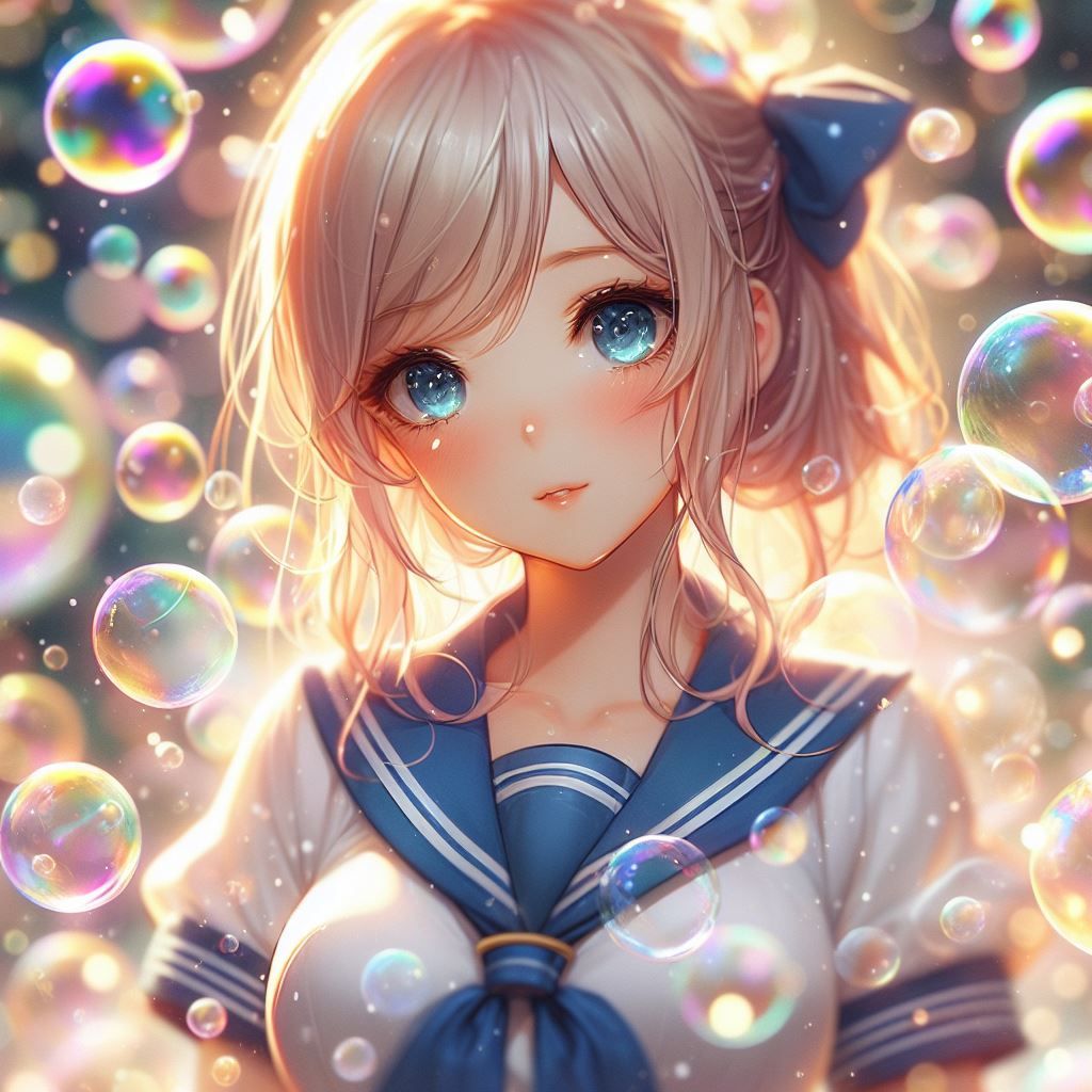 Kawaii Vibes All Day, Every Day. - AI Generated Artwork - NightCafe Creator