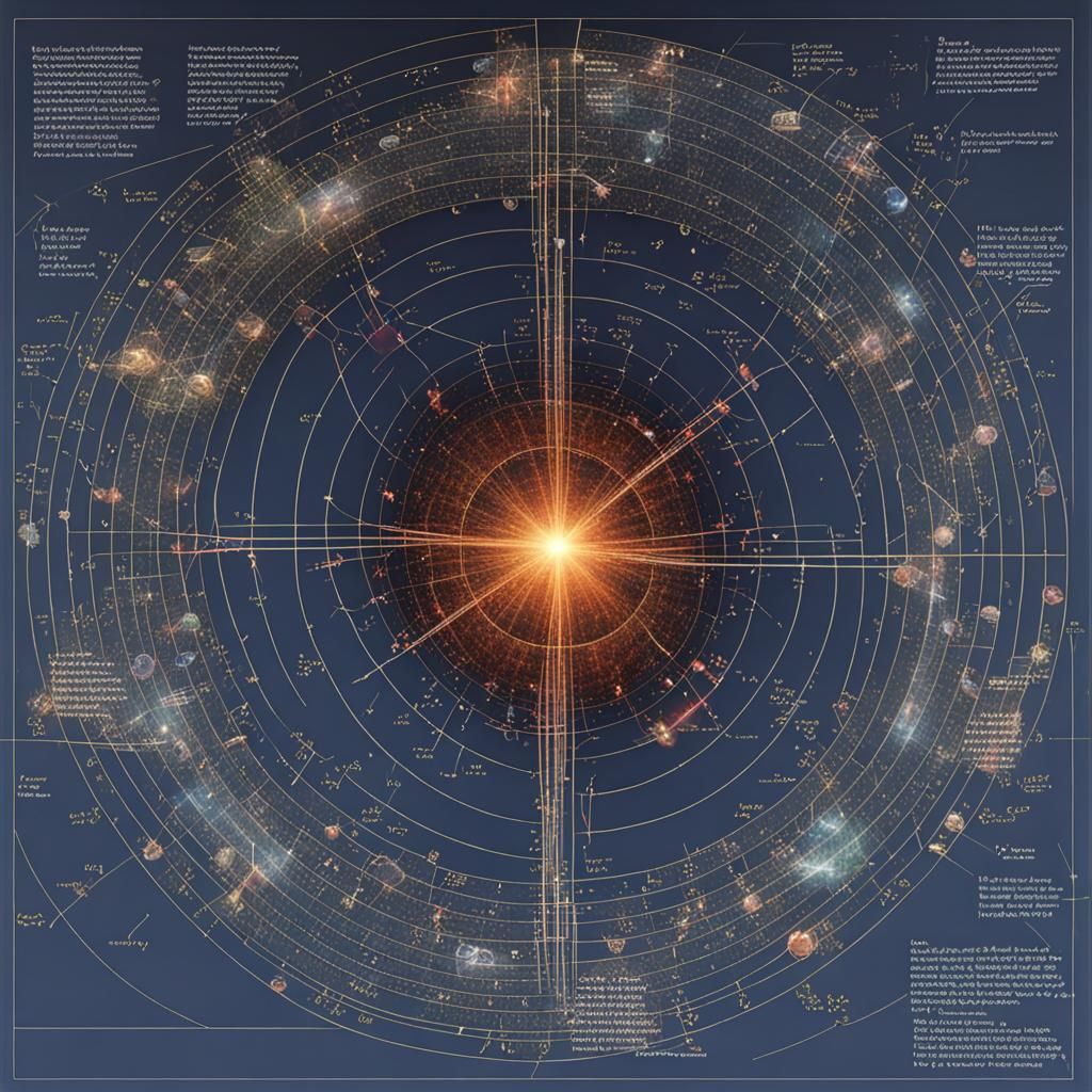 Higgs boson - AI Generated Artwork - NightCafe Creator