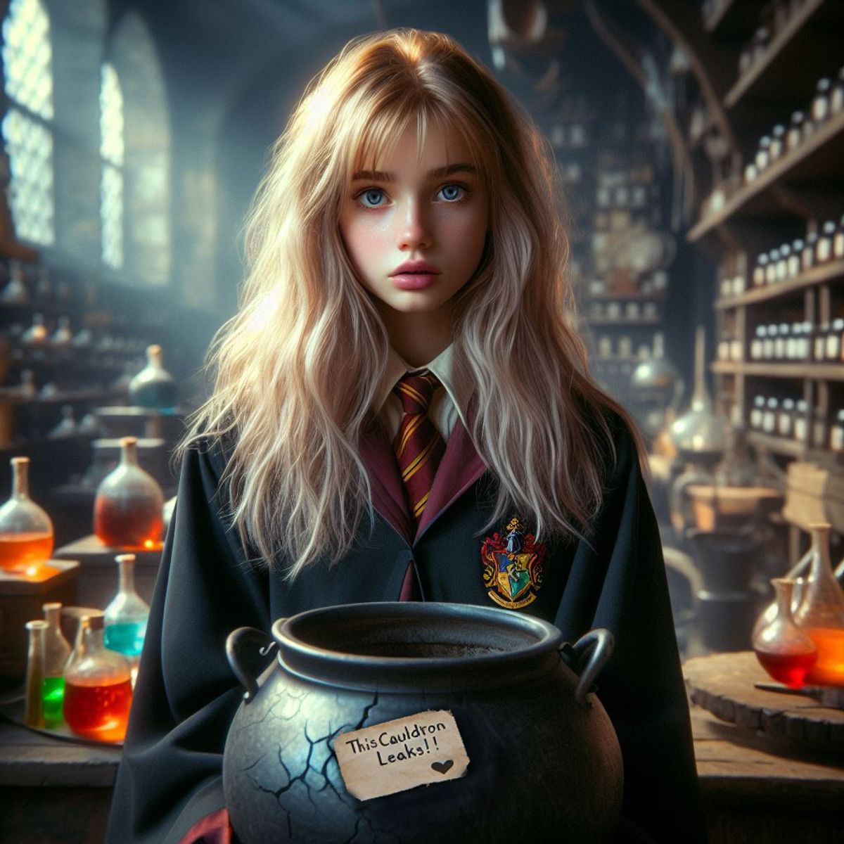 Kai Azer - Powerless - AI Generated Artwork - NightCafe Creator