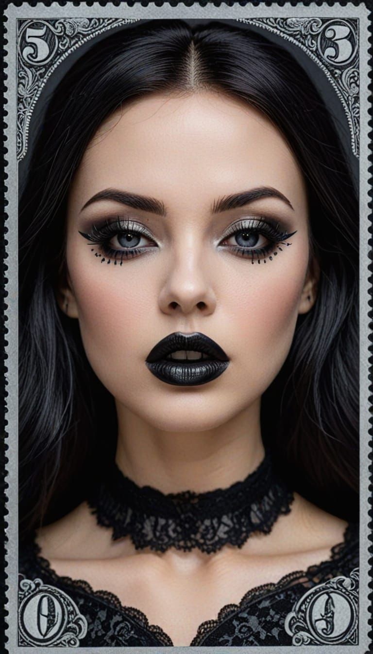 Gothic Money - Gothic Money