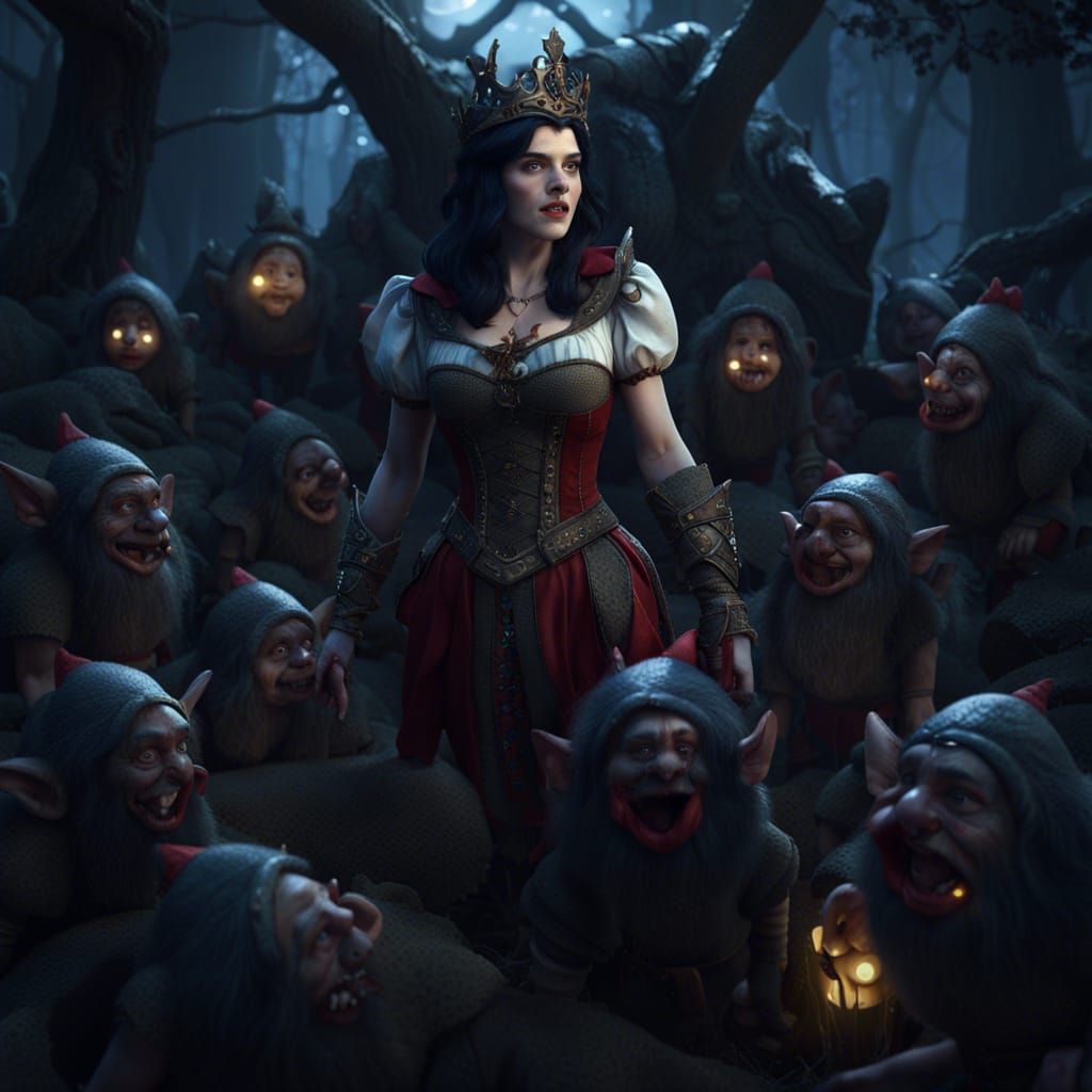 Surrounded by Enemies - AI Generated Artwork - NightCafe Creator