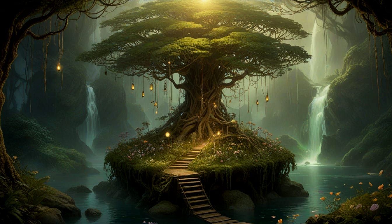 Tree of creation - Tree of creation