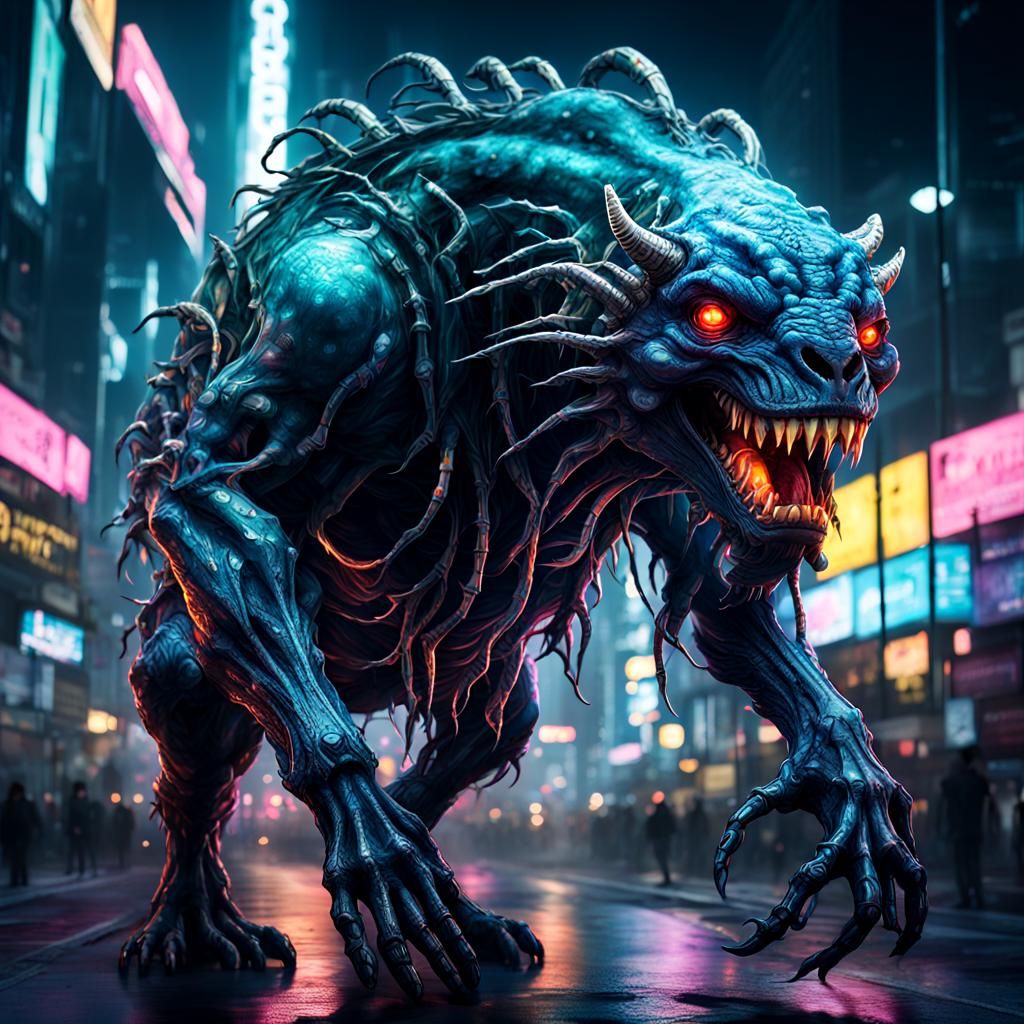 - AI Generated Artwork - NightCafe Creator