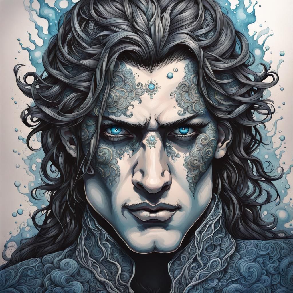 Morpheus - AI Generated Artwork - NightCafe Creator