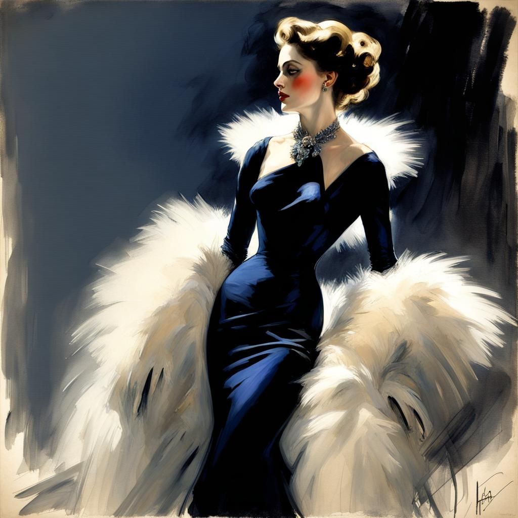 Molyneux - AI Generated Artwork - NightCafe Creator