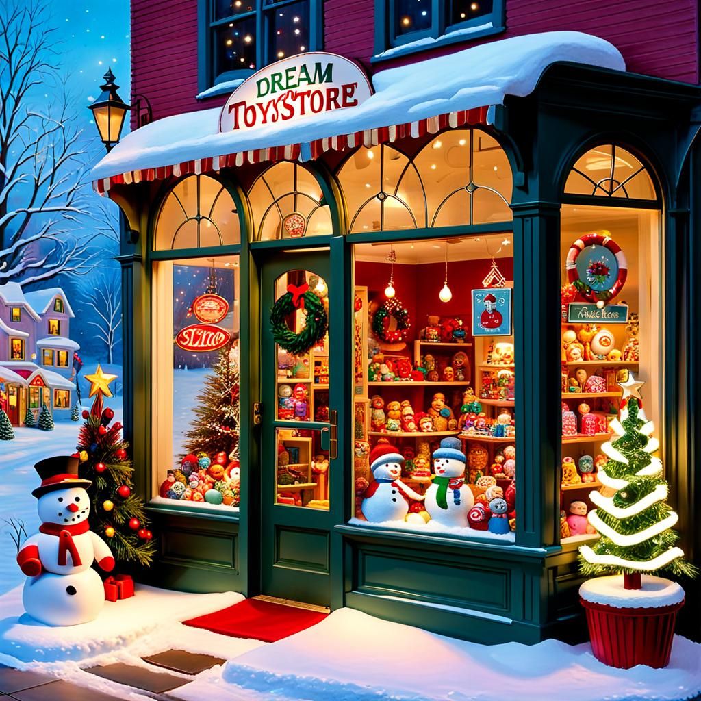 Dream Toystore - Dream Toystore