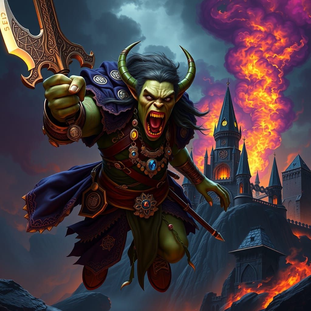 AAAARGH!! - AAAARGH!!