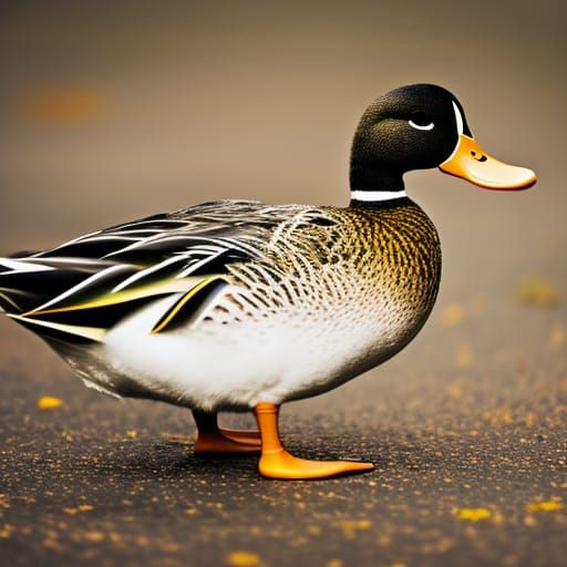 Happy ducks day Professional photography, bokeh, natural lighting ...
