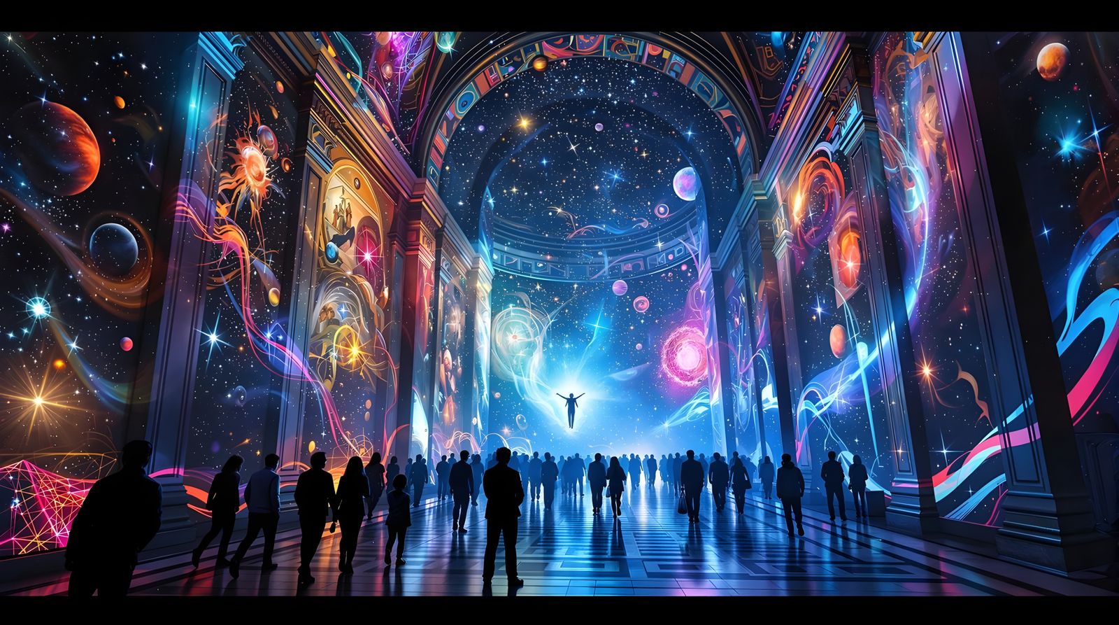 "Cosmic Dance" The room where ALL of your questions are answered. All ...