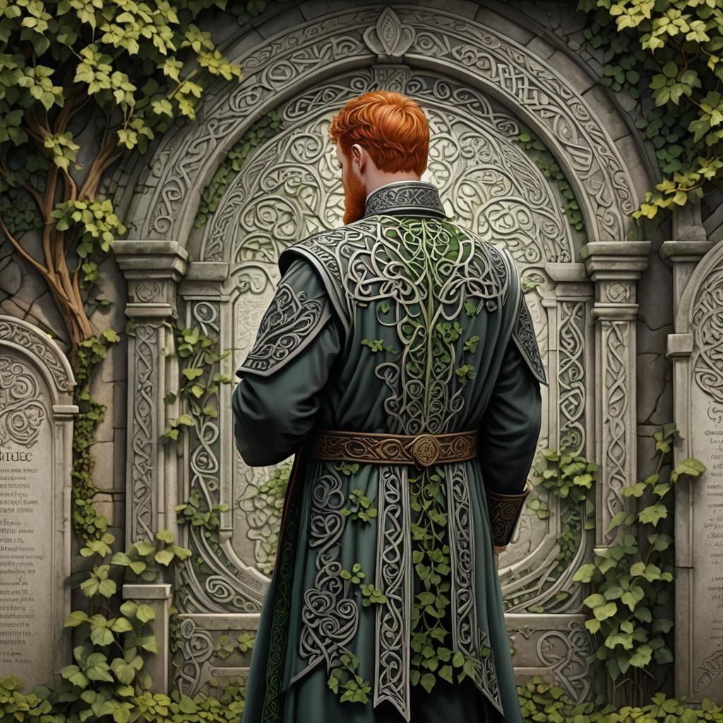 Celtic Art - AI Generated Artwork - NightCafe Creator