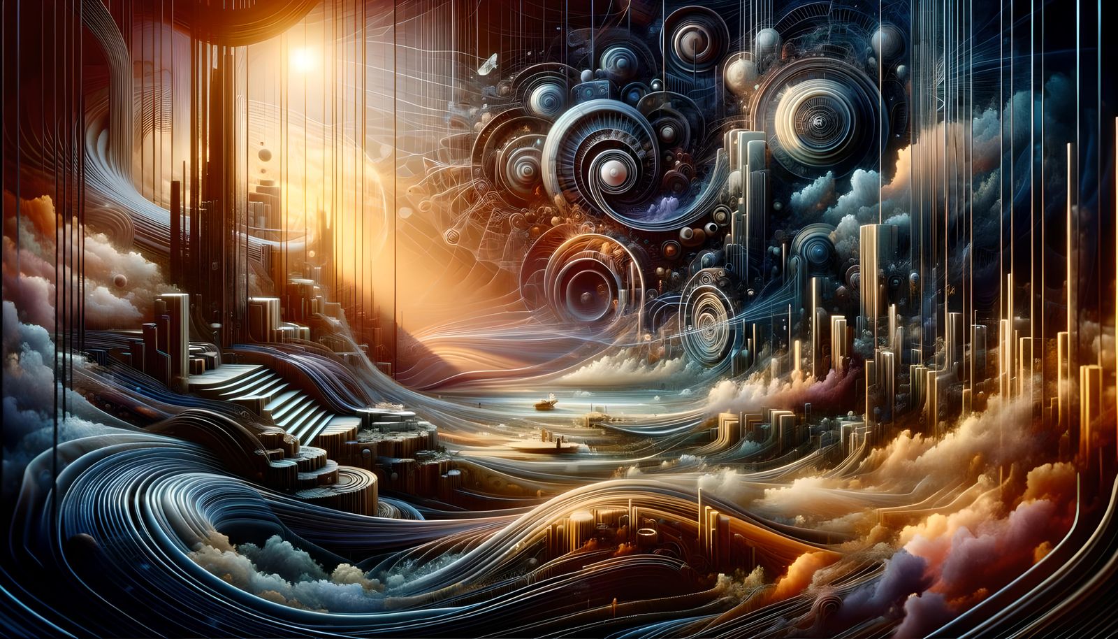 Formative Memories - AI Generated Artwork - NightCafe Creator