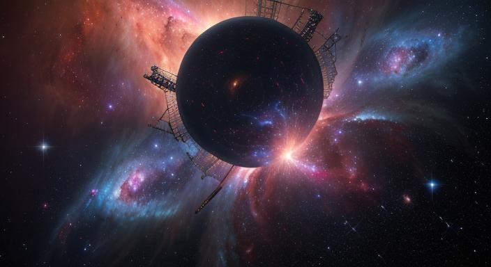 ALIEN PLANET - AI Generated Artwork - NightCafe Creator