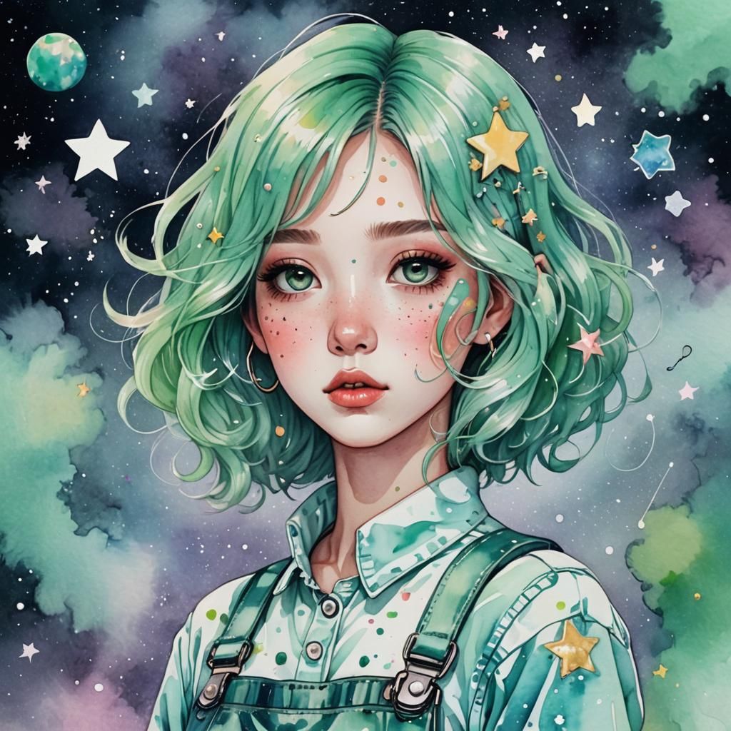 Minty Fresh - AI Generated Artwork - NightCafe Creator