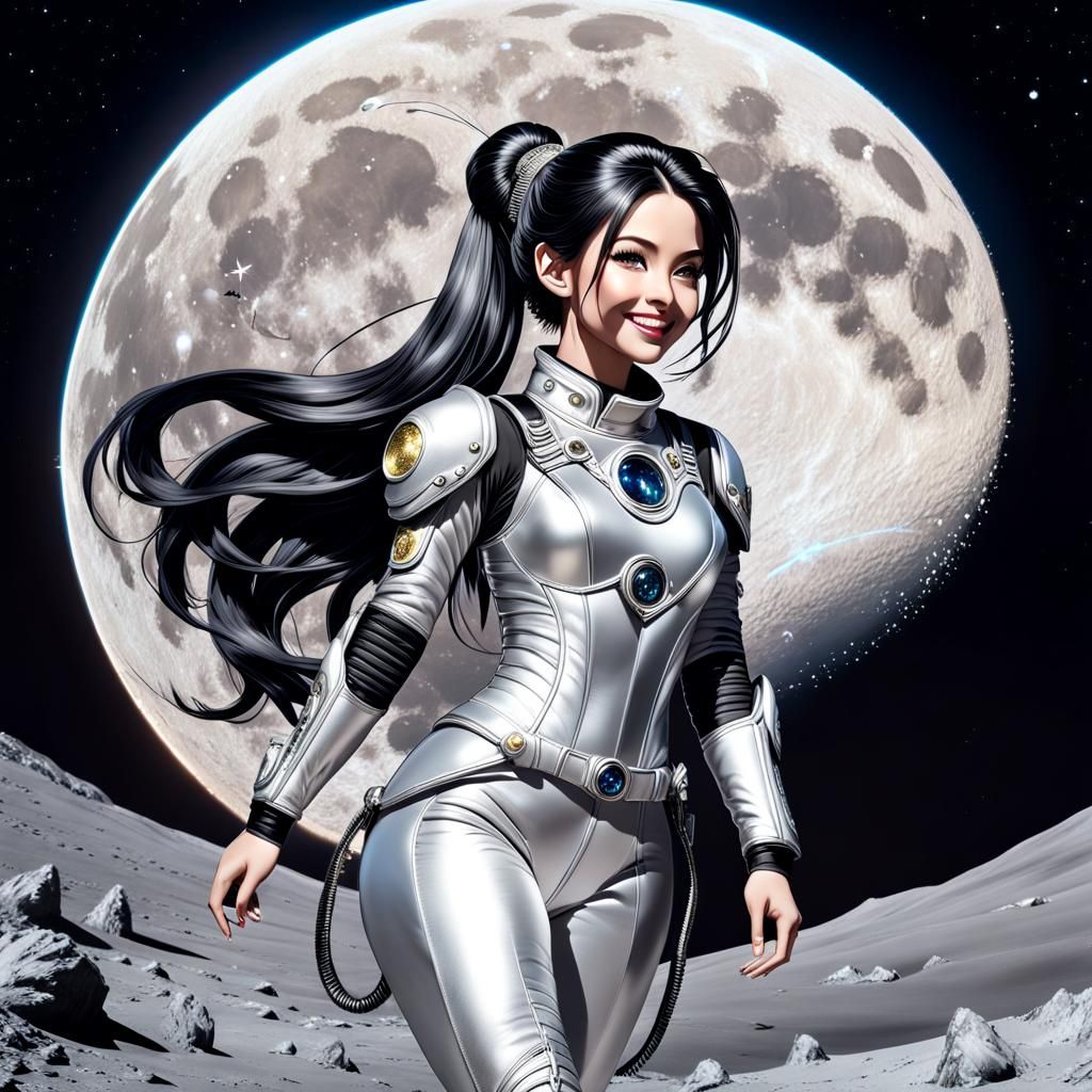 space fairy - AI Generated Artwork - NightCafe Creator