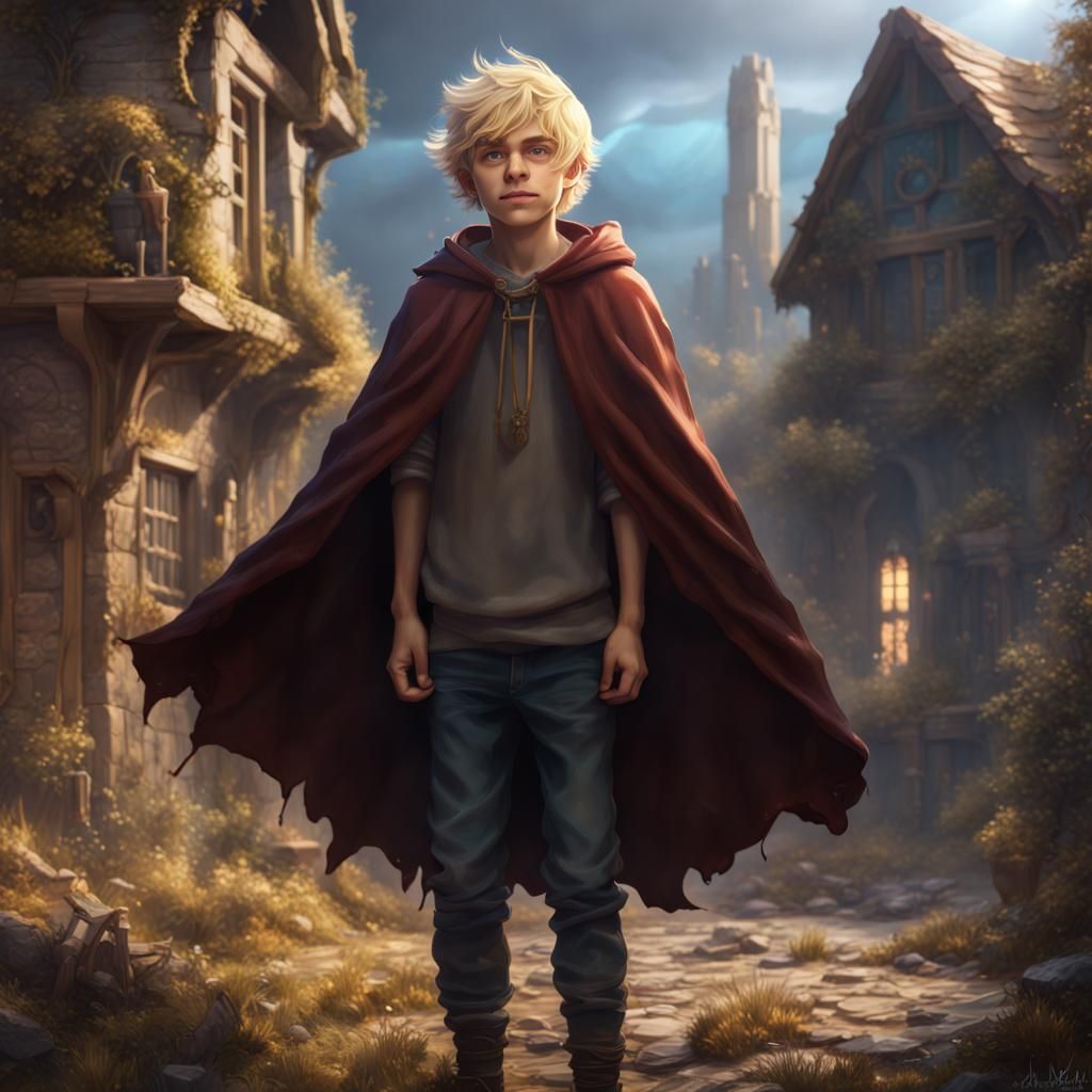 Keefe Sencen - AI Generated Artwork - NightCafe Creator