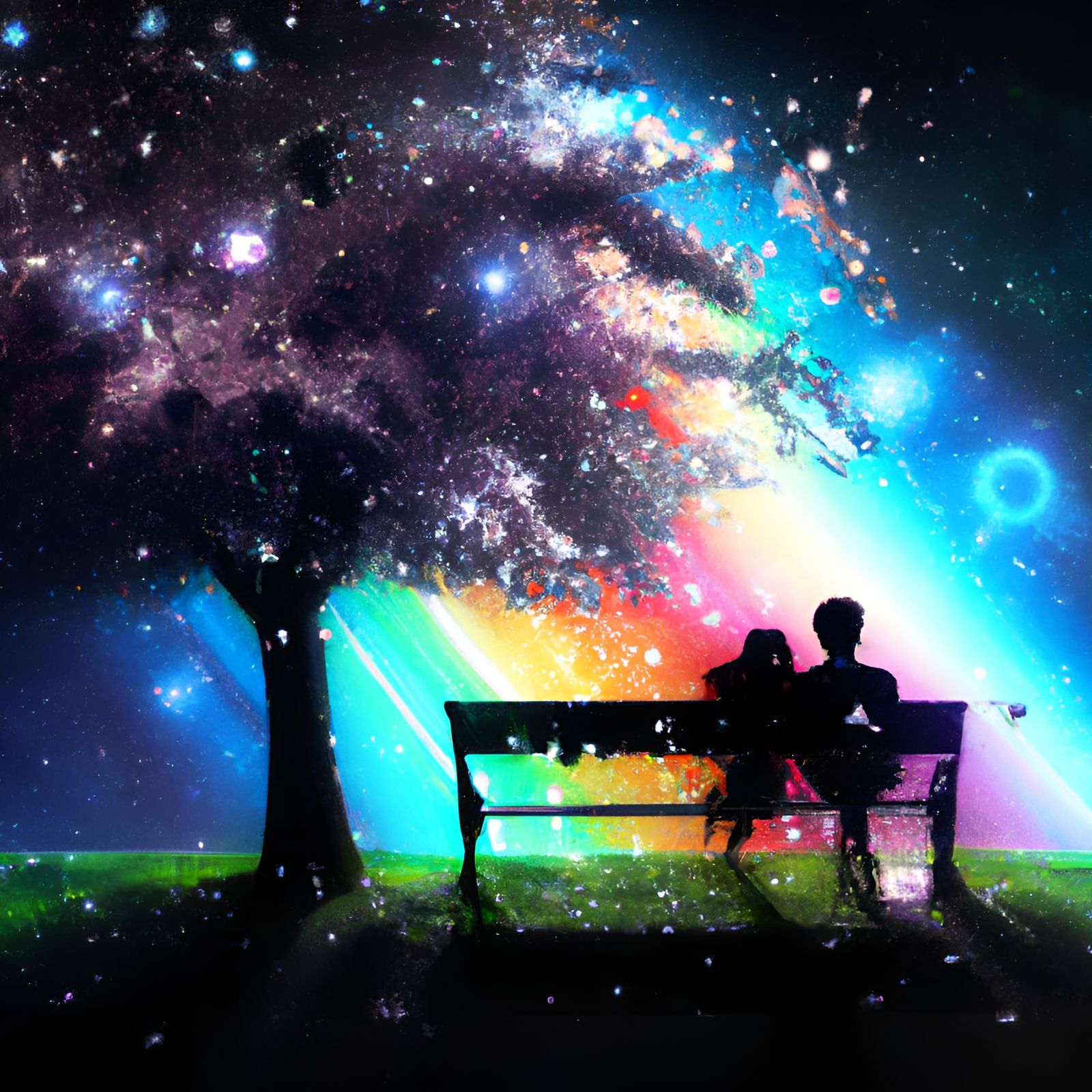 Twogether - AI Generated Artwork - NightCafe Creator