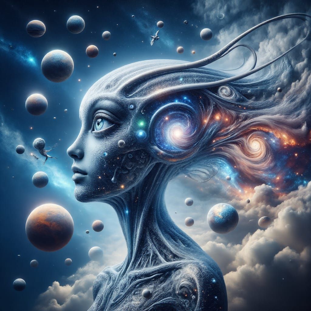 Surreal Alien - Surreal Alien