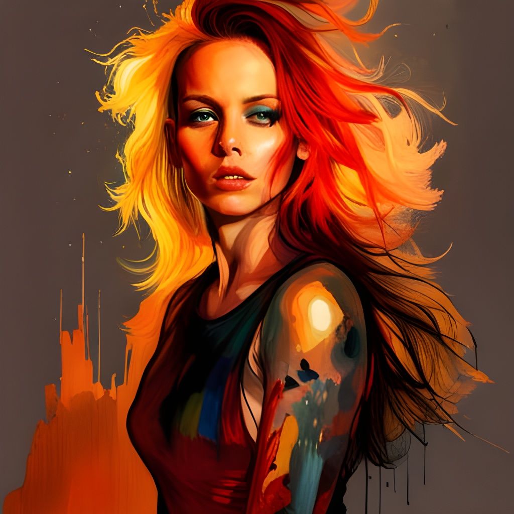 Beautiful - AI Generated Artwork - NightCafe Creator