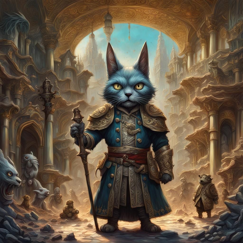 Chibi Characters - AI Generated Artwork - NightCafe Creator