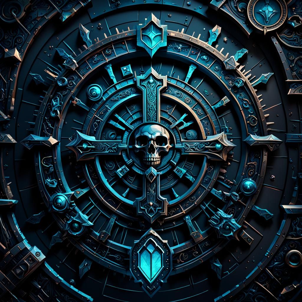 Keymaker - AI Generated Artwork - NightCafe Creator