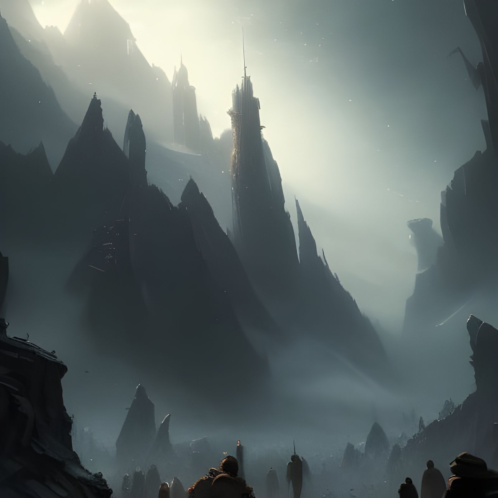 Planet Zero - AI Generated Artwork - NightCafe Creator