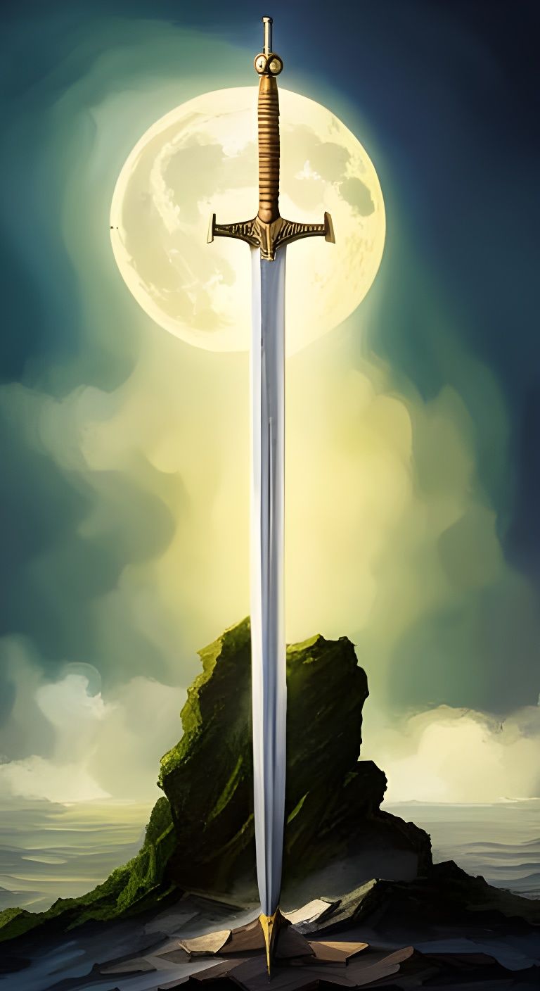 Excalibur : r/nightcafe