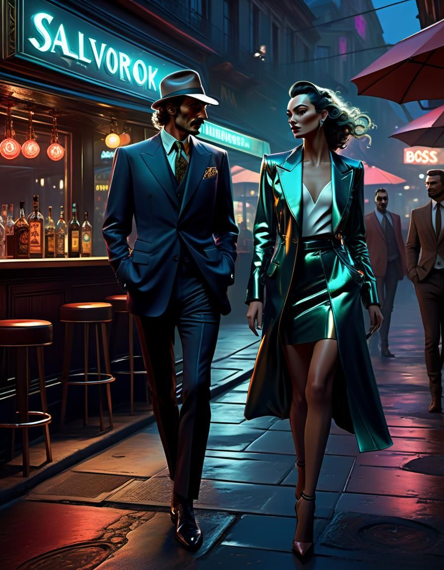 scenery - AI Generated Artwork - NightCafe Creator