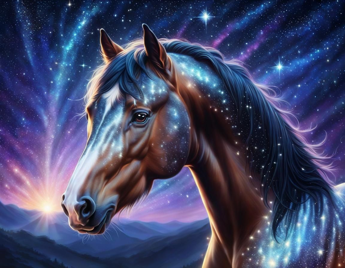 Starlight - AI Generated Artwork - NightCafe Creator