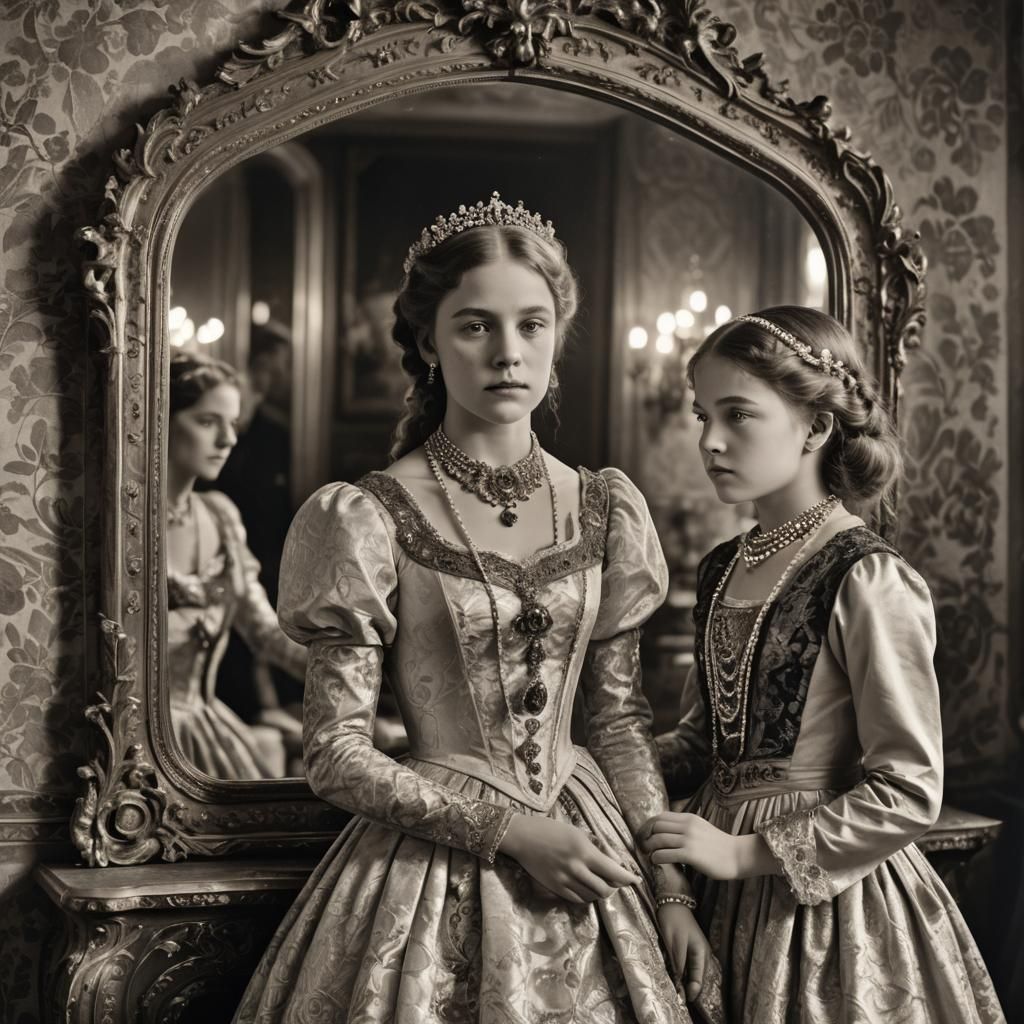 Ancestors - AI Generated Artwork - NightCafe Creator