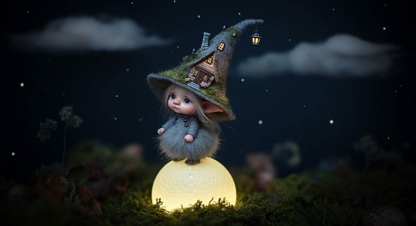 Oh this works here 🥰 - AI Generated Artwork - NightCafe Creator