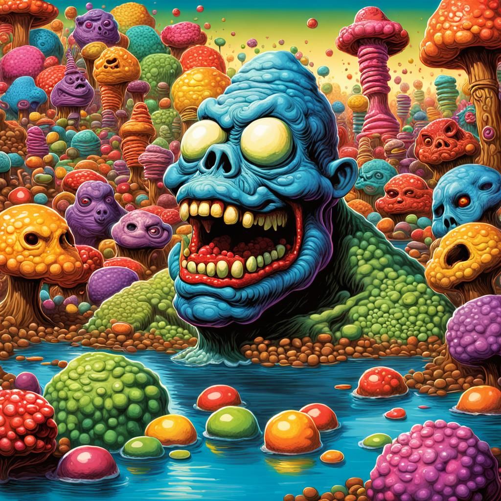 Juggernaut XL v8 - Checkpoint - NightCafe Creator