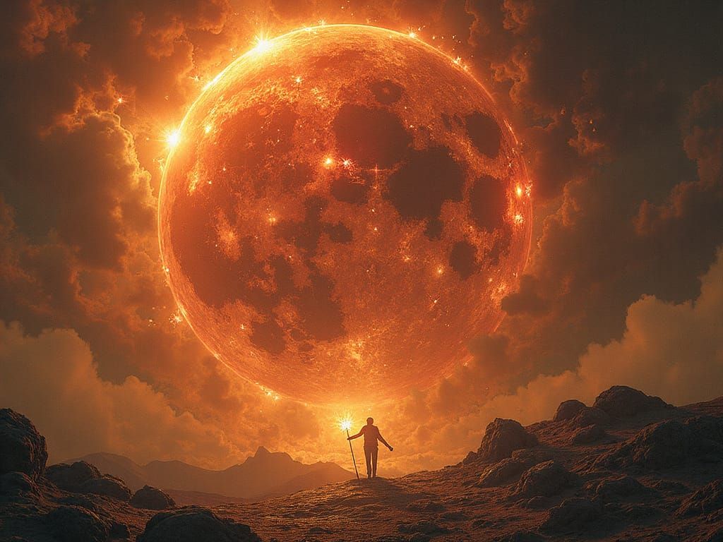 Arrest Memory Blight Solar Dust Solar Wind