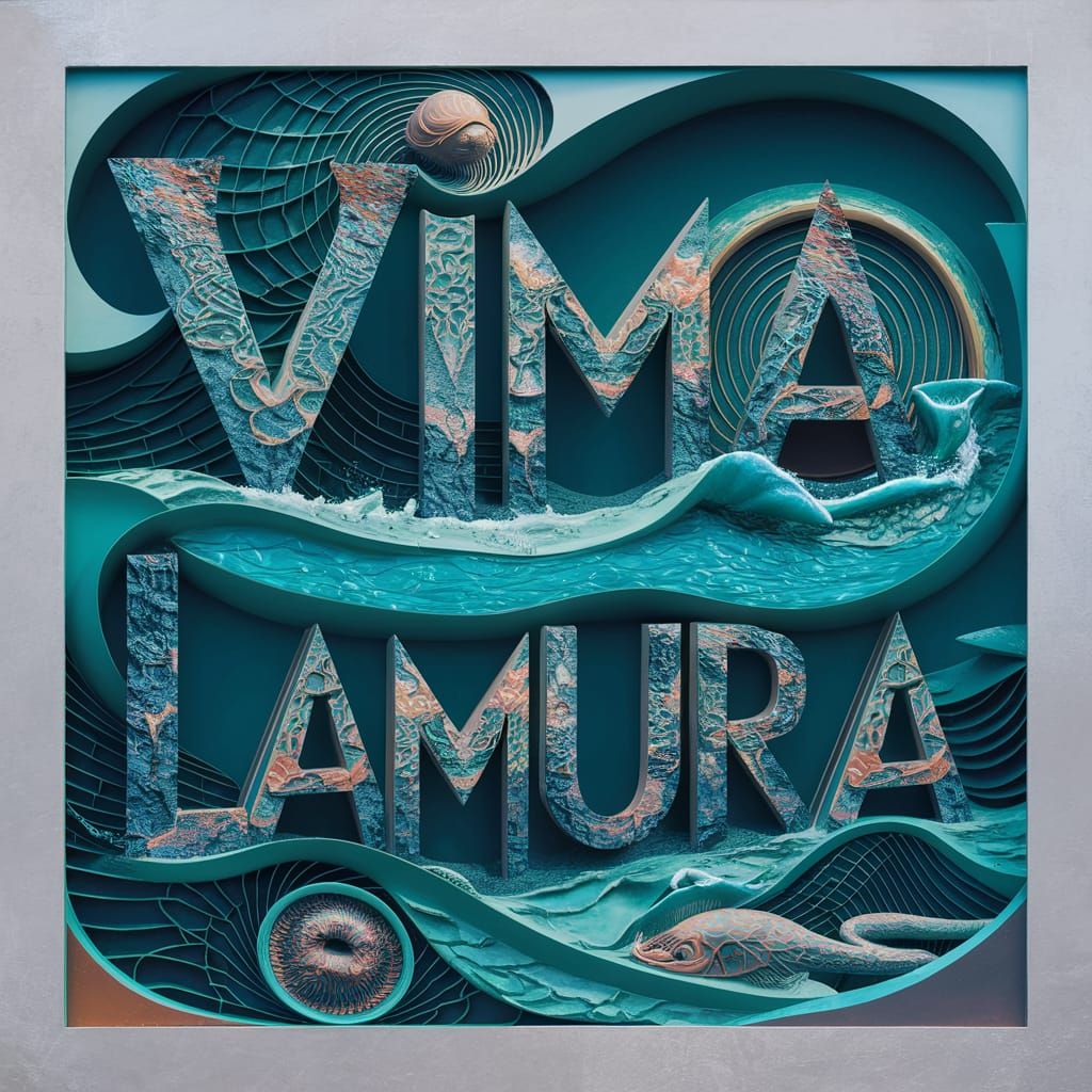 Vima Lamura - AI Generated Artwork - NightCafe Creator