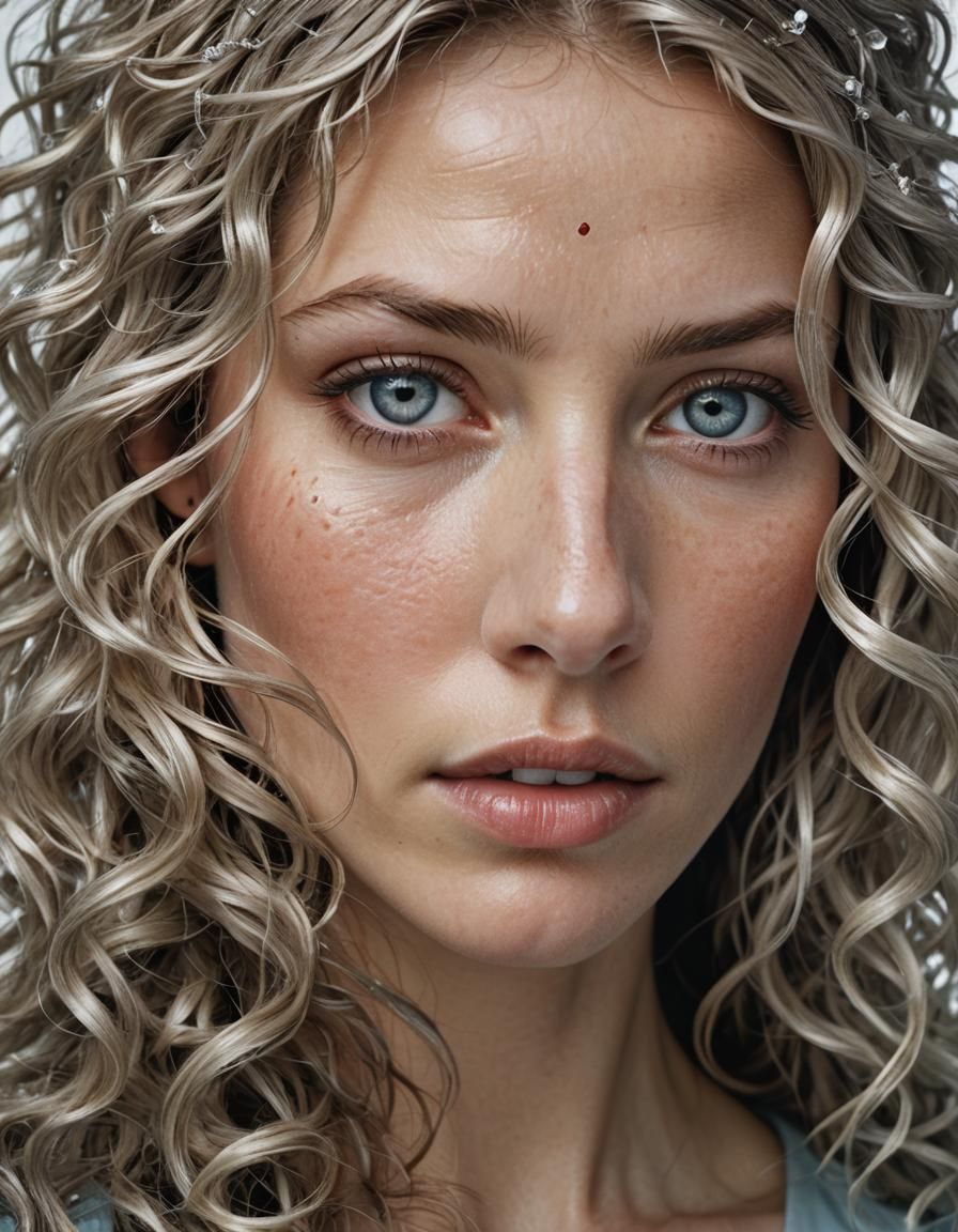 Rachel 1 - AI Generated Artwork - NightCafe Creator