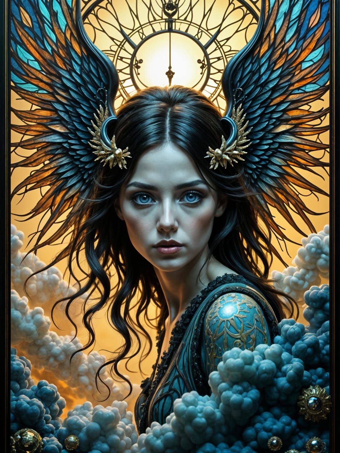 Aurora Morningstar - Goddess of the Dawn