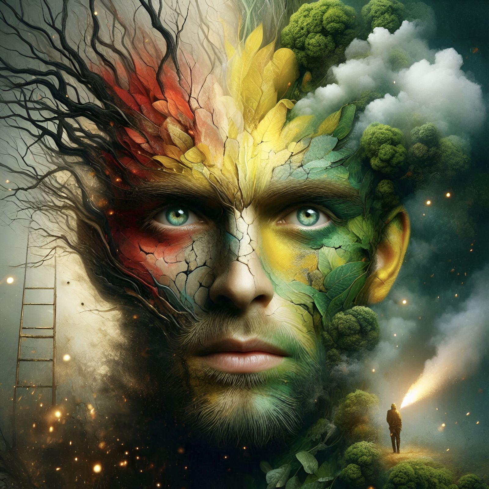 Ai Art - AI Generated Artwork - NightCafe Creator