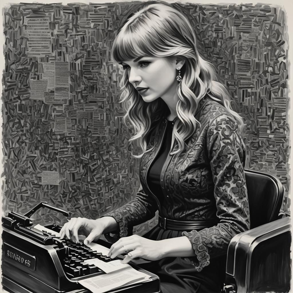 Taylor - AI Generated Artwork - NightCafe Creator