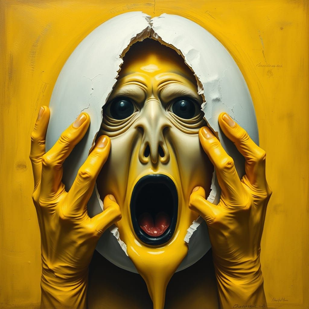 The Scream - The Scream