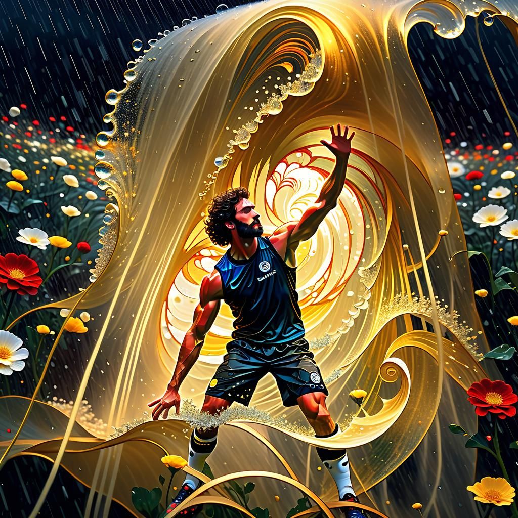 Power - AI Generated Artwork - NightCafe Creator