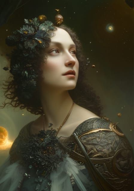 Penny - AI Generated Artwork - NightCafe Creator