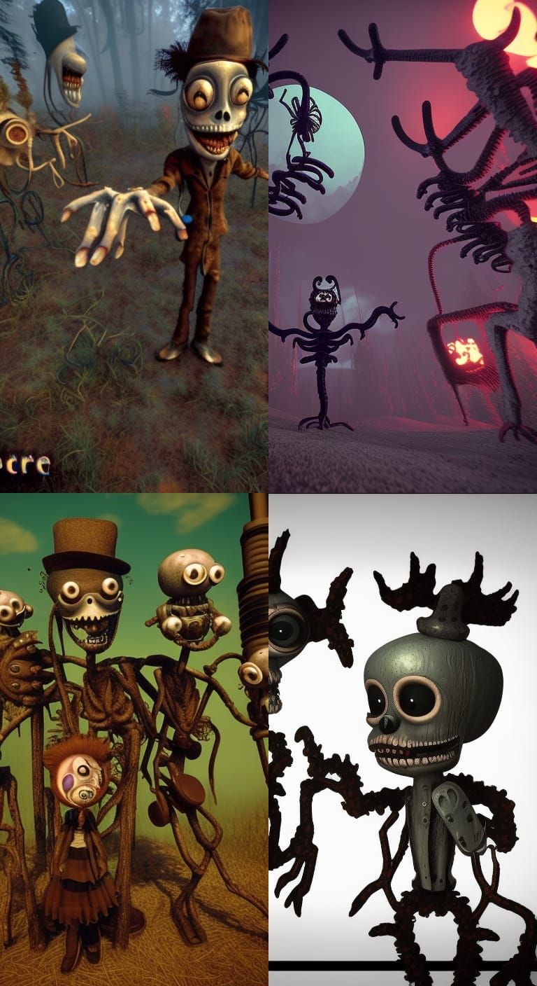 Dingleberries~*** - AI Generated Artwork - NightCafe Creator