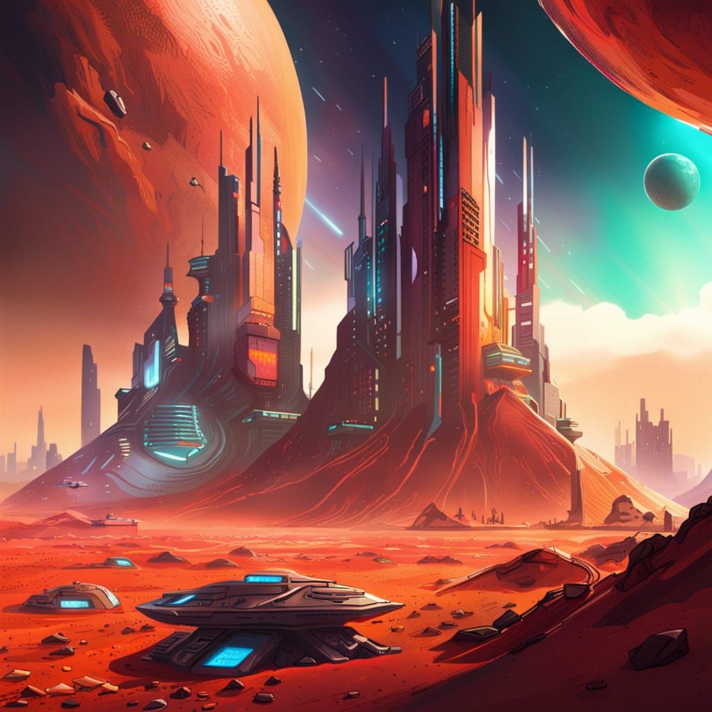 Civilization - AI Generated Artwork - NightCafe Creator