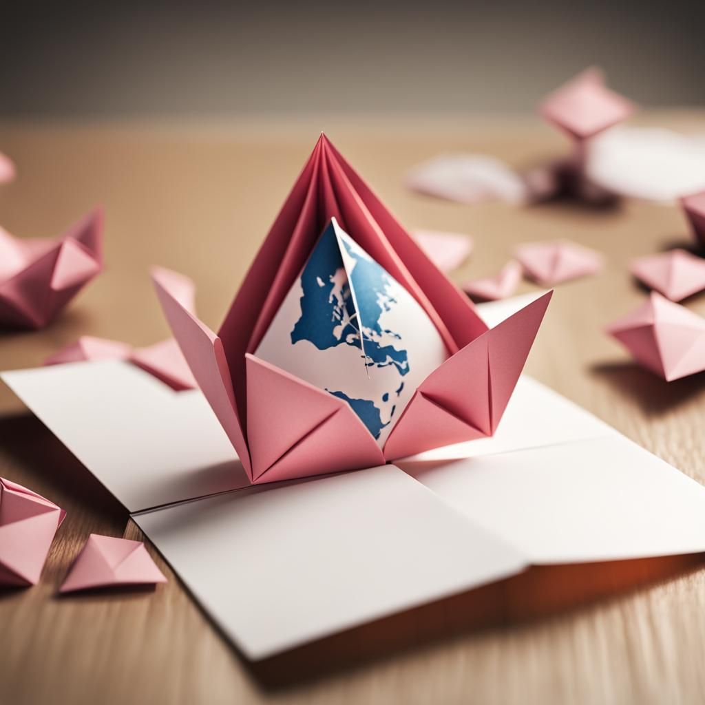 The Card world - AI Generated Artwork - NightCafe Creator