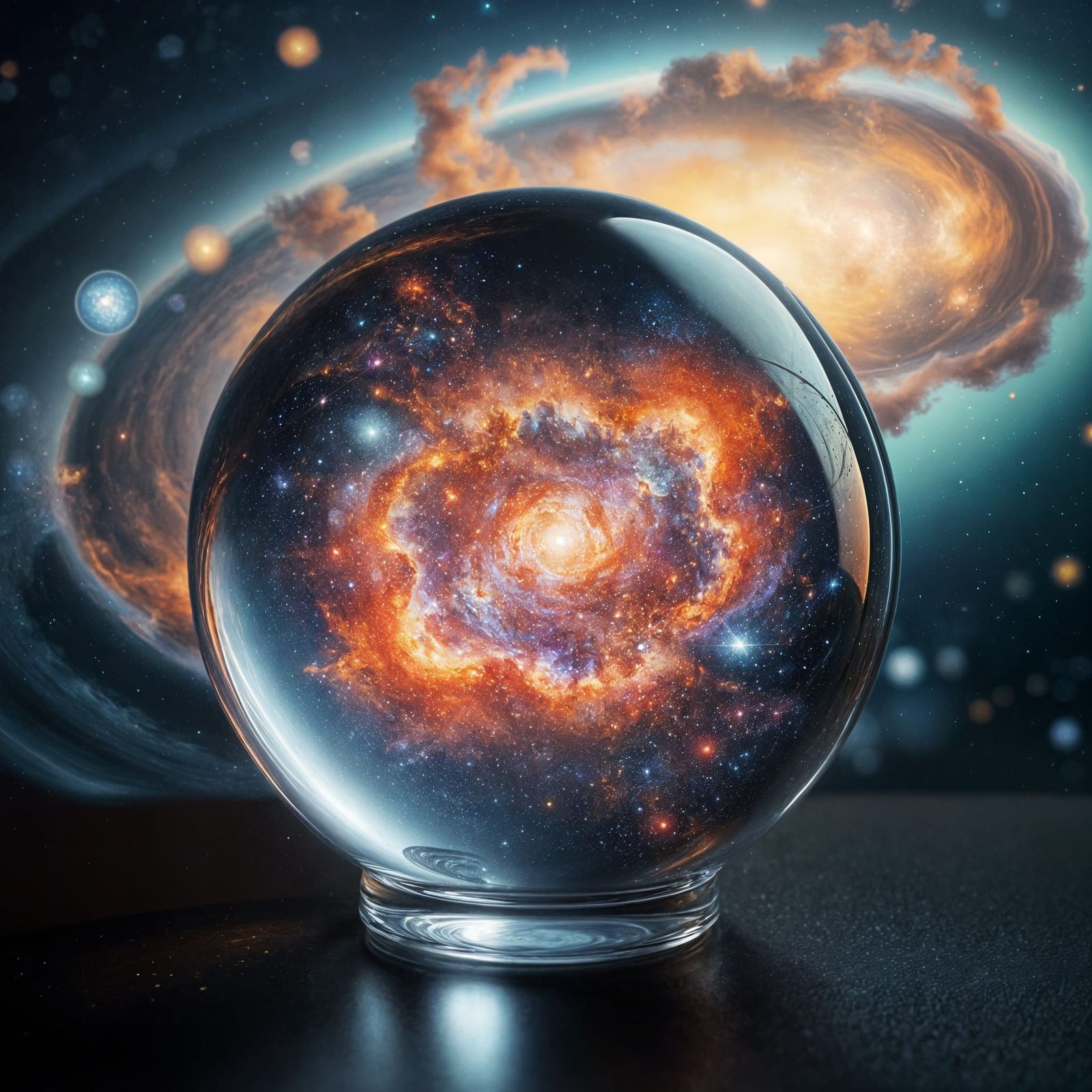 Galactic Sphere - Galactic Sphere