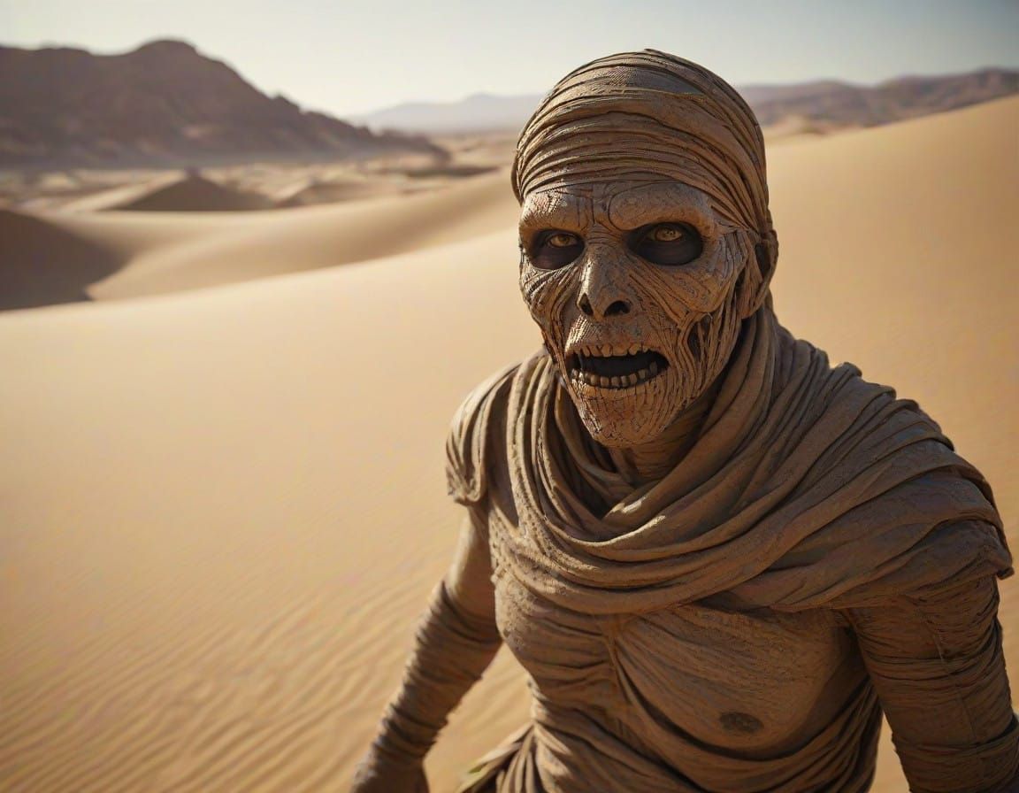 The Mummy - The Mummy