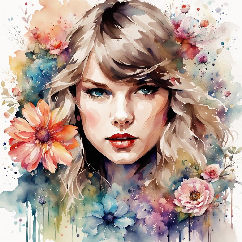 taylor swift - AI Generated Artwork - NightCafe Creator