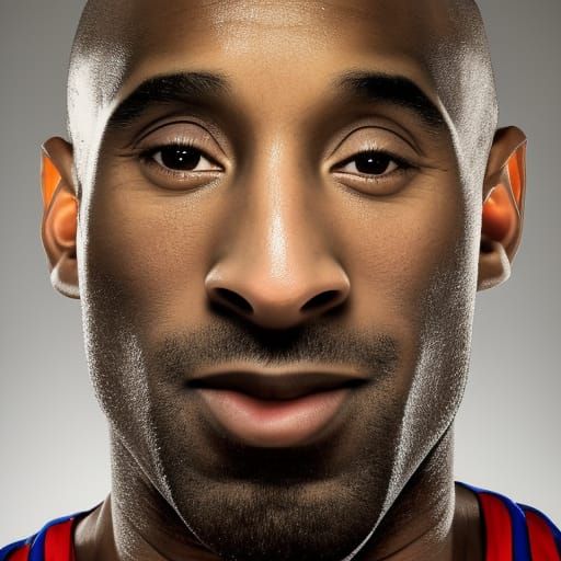 Kobe Bryant - AI Generated Artwork - NightCafe Creator
