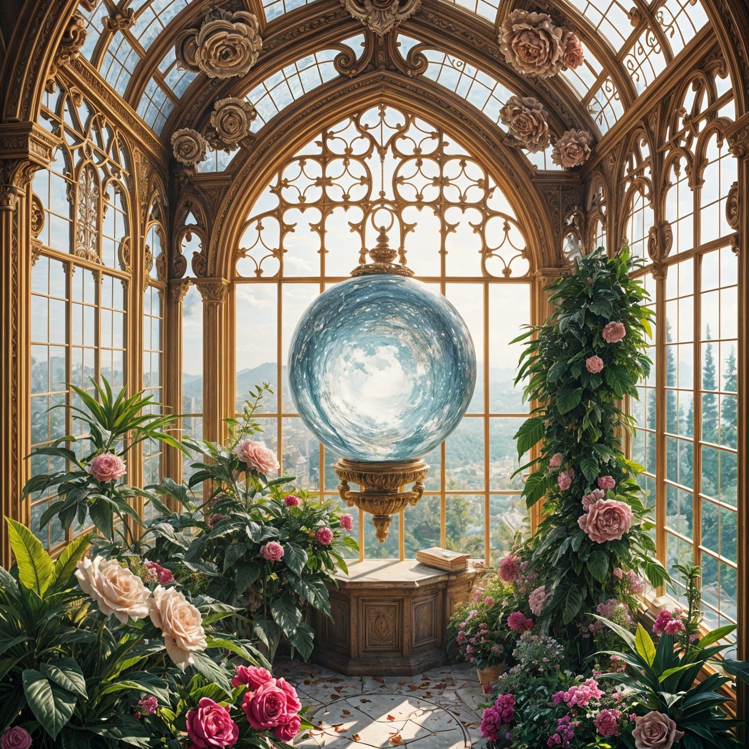 The Rose Room... - The Rose Room...