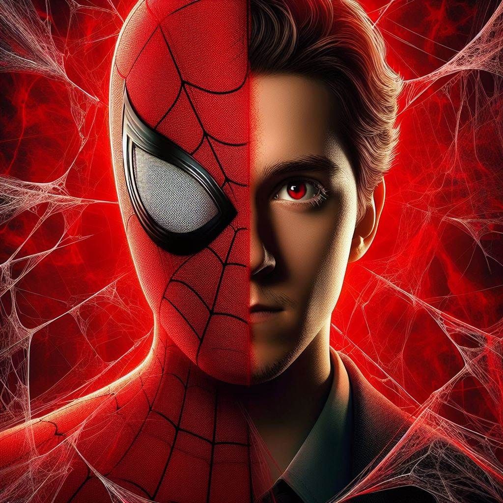 Dual Identity - AI Generated Artwork - NightCafe Creator