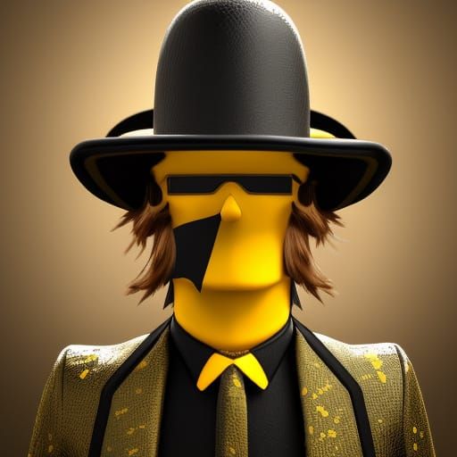 Janus Sanders - AI Generated Artwork - NightCafe Creator